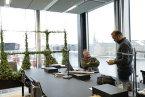 Community Space - BLOXHUB