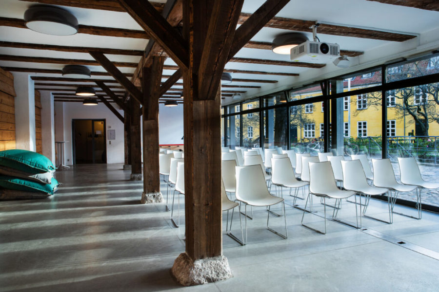 Community Space - BLOXHUB