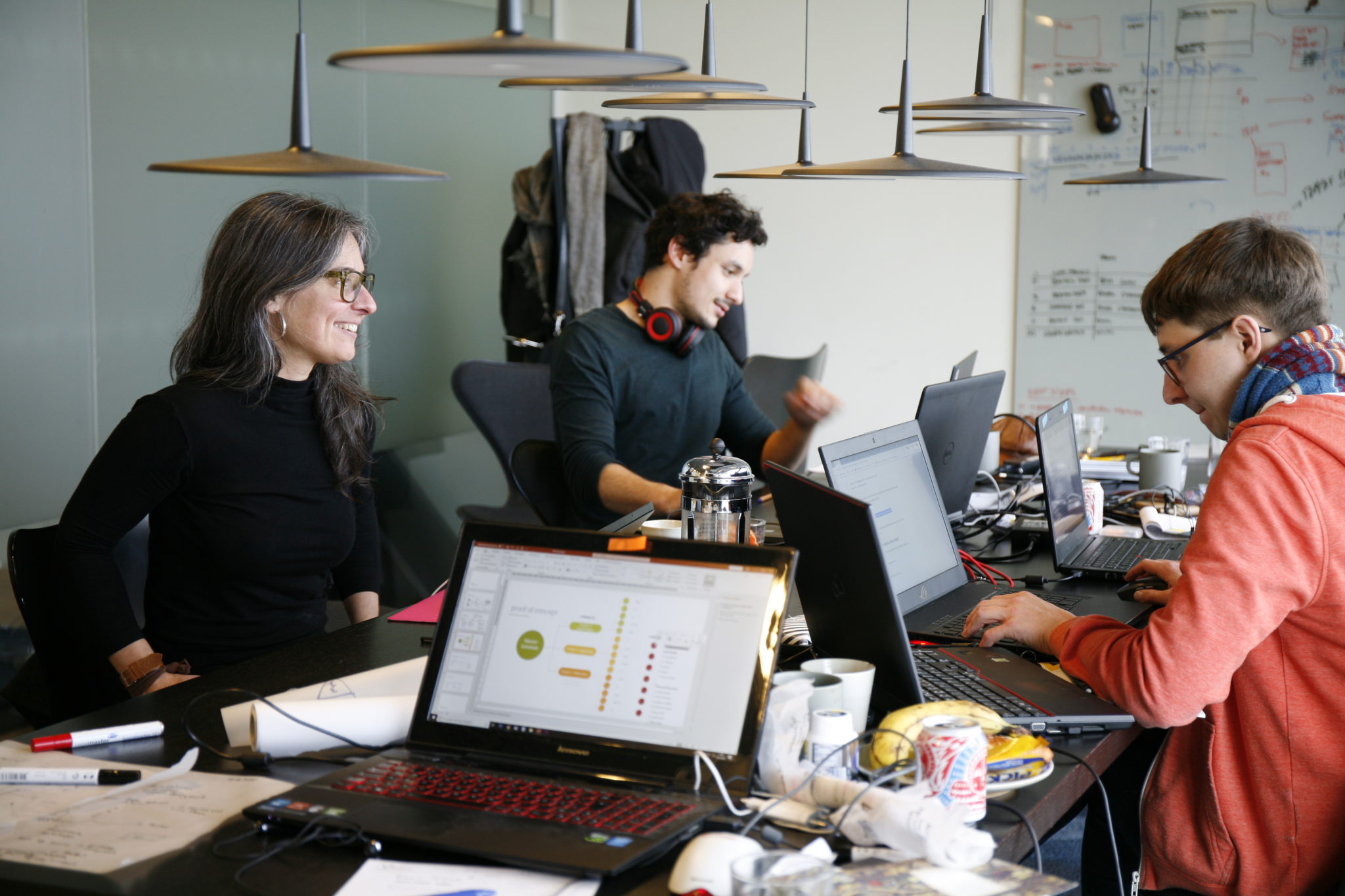 AEC Hackathon @ BLOXHUB - Building a better future #AECHACK