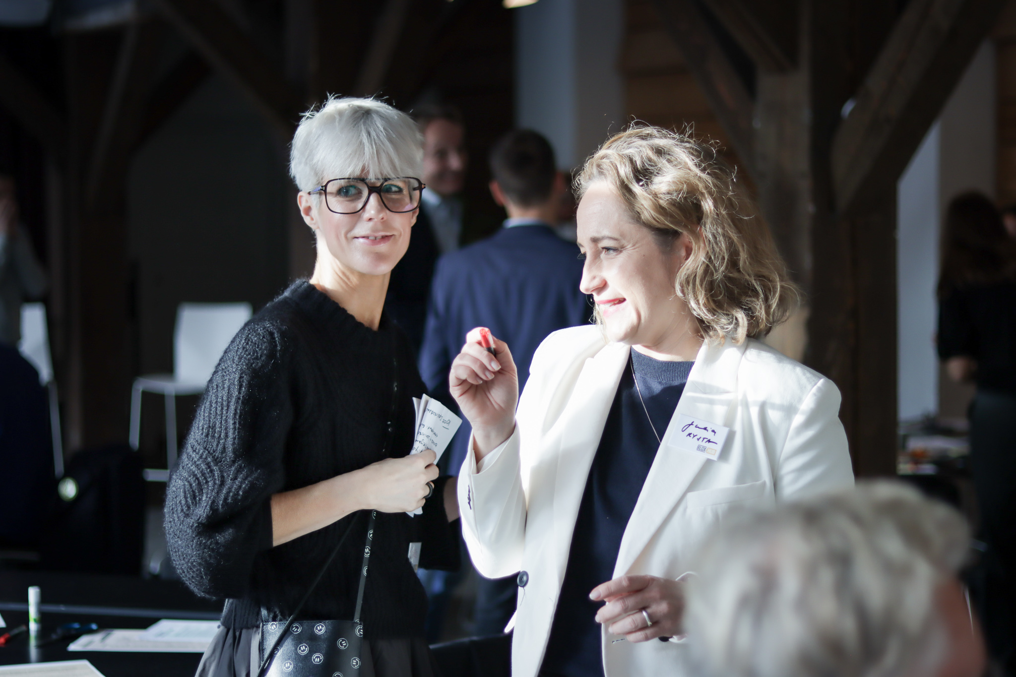 Kick-Off of New Danish-German Innovation Lab - BLOXHUB