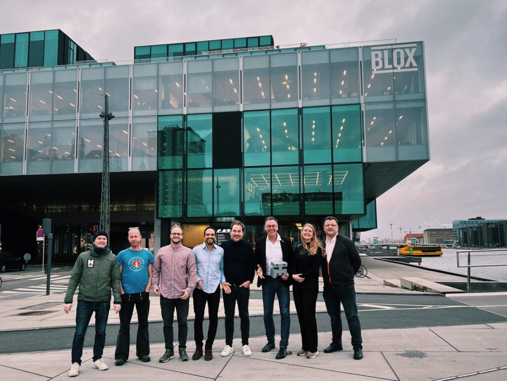 Tech Match - BLOXHUB