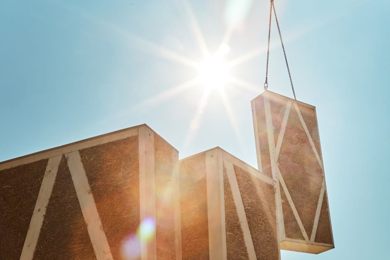 Circular Built Environment Network - BLOXHUB