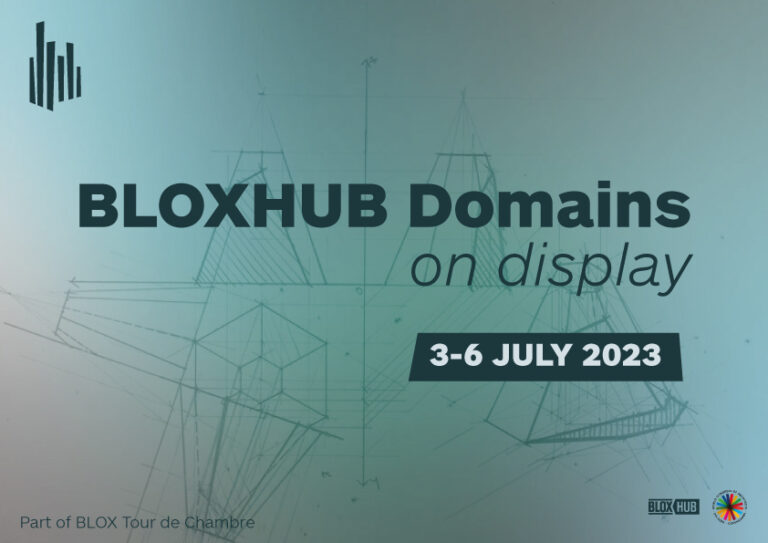 Upcoming events - BLOXHUB