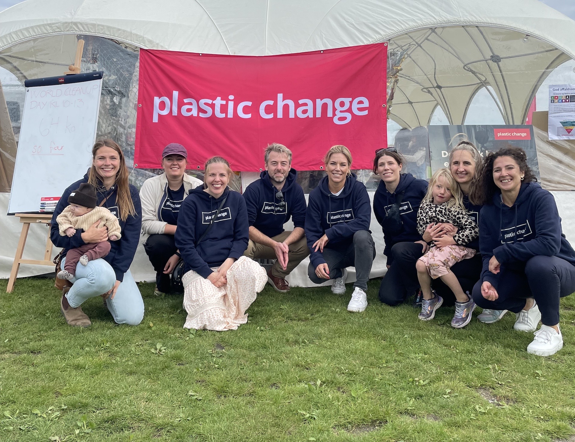 Meet the Ecosystem: How Plastic Change Spearhead Denmark's Fight ...