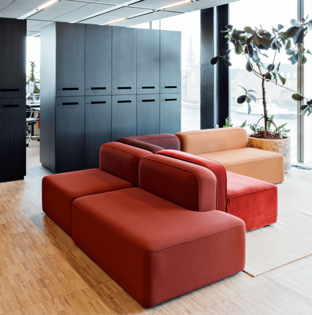 Single desks - BLOXHUB