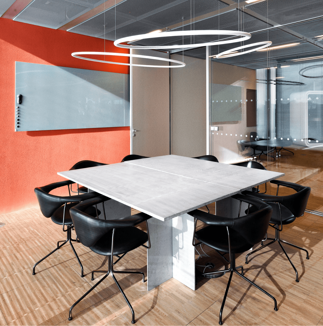 Single desks - BLOXHUB