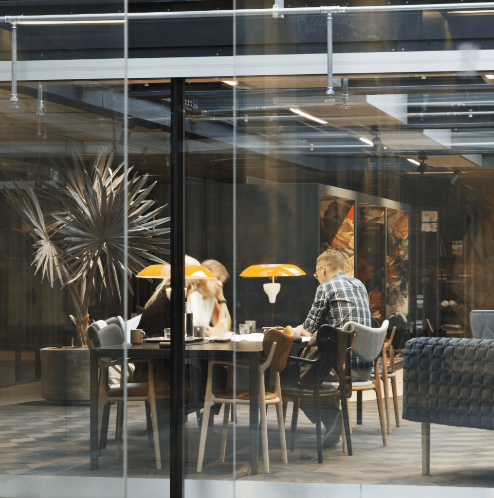 Rent office space - BLOXHUB