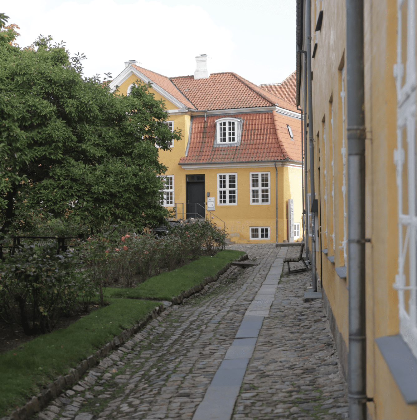 Rent office space - BLOXHUB