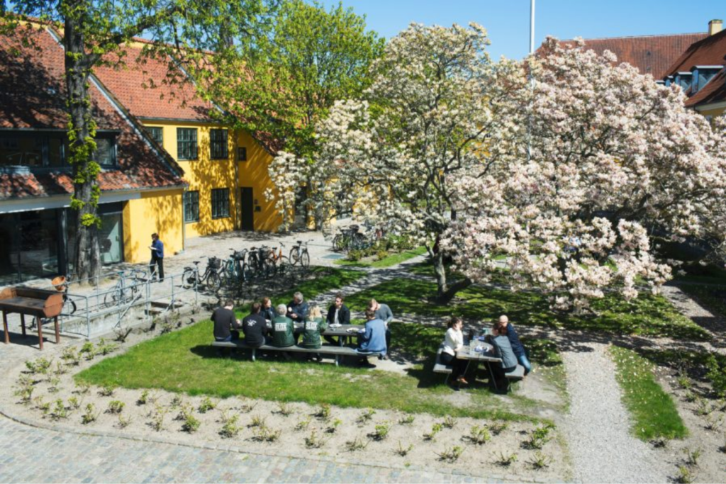 Rent private offices in Copenhagen - BLOXHUB