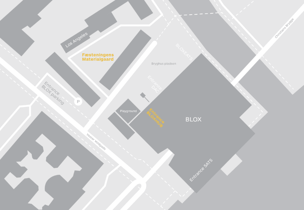 Single desks - BLOXHUB