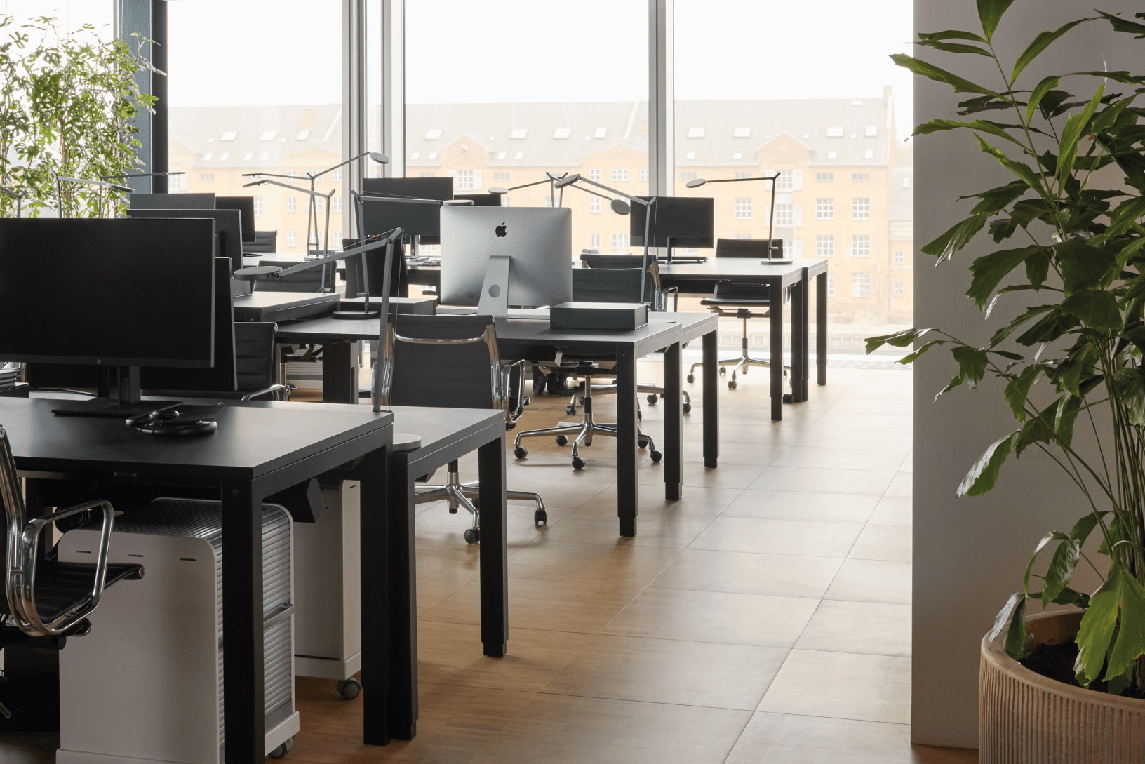 Rent private offices in Copenhagen - BLOXHUB