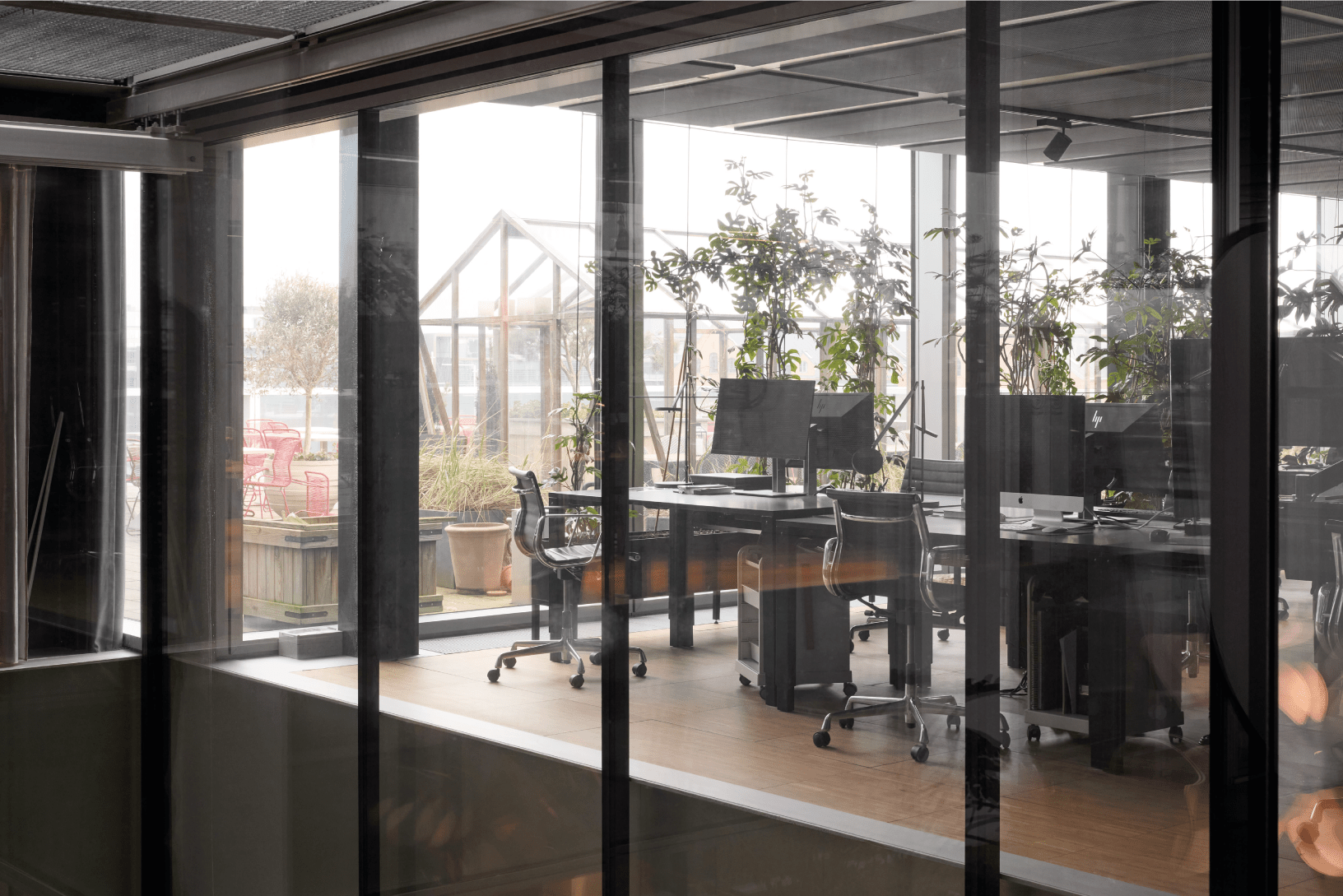 Private office - BLOXHUB