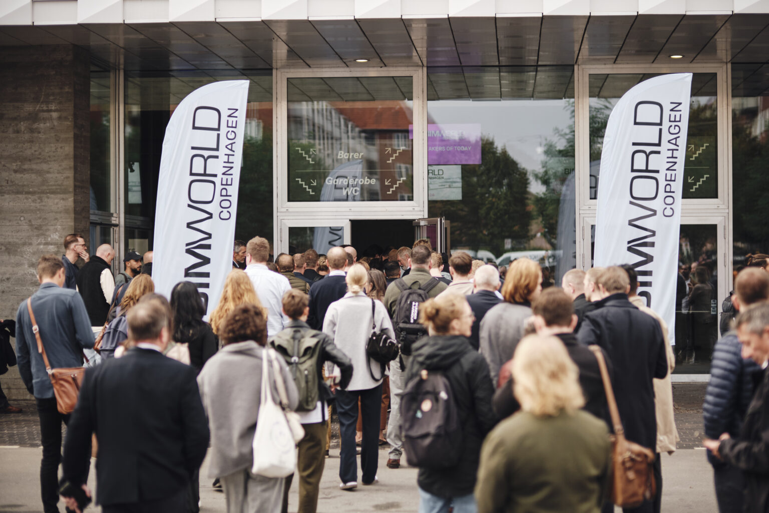 Upcoming events - BLOXHUB