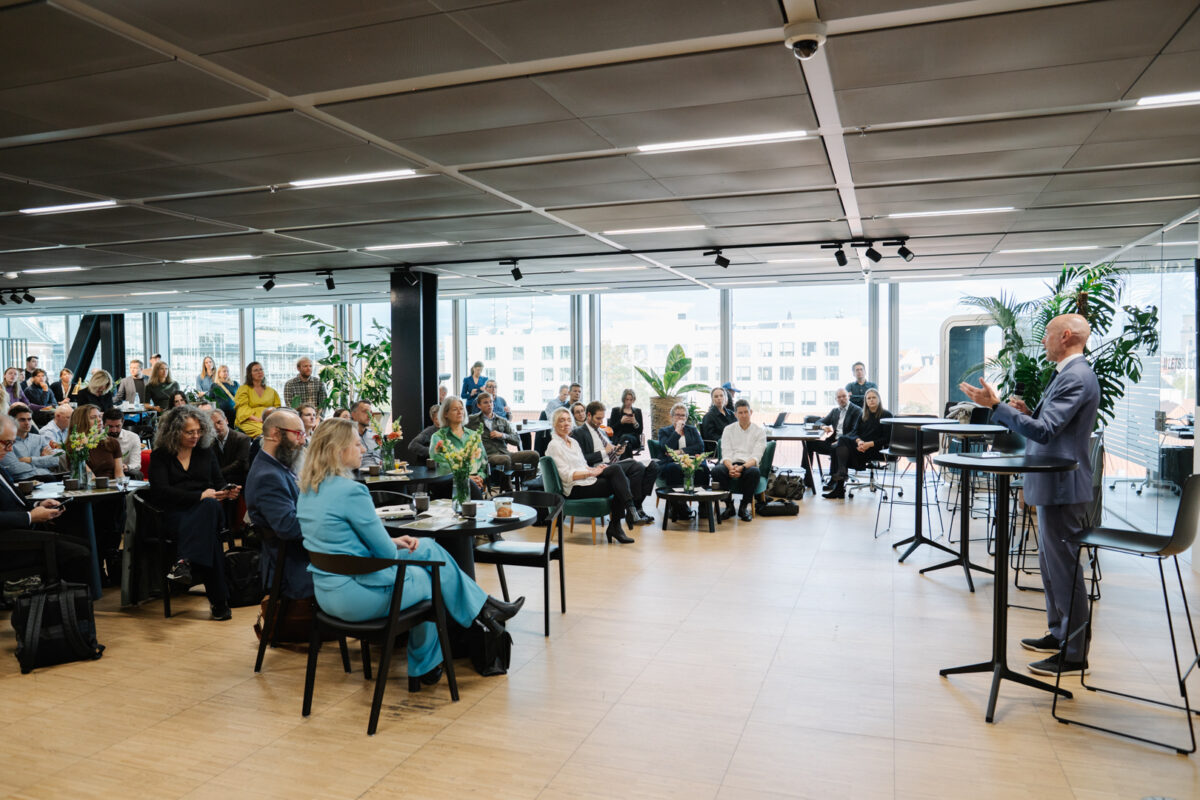 The Future of European Cities takes center stage at BLOXHUB - BLOXHUB