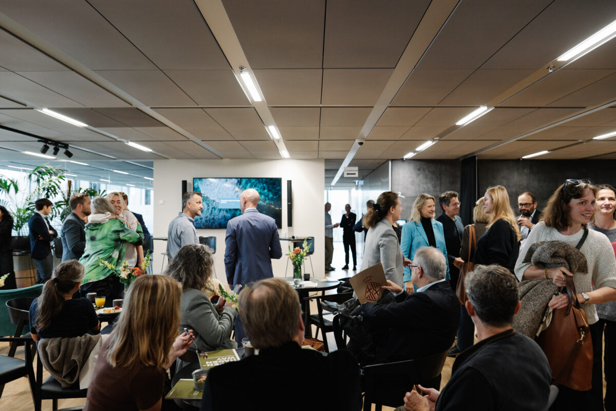 The Future of European Cities takes center stage at BLOXHUB - BLOXHUB